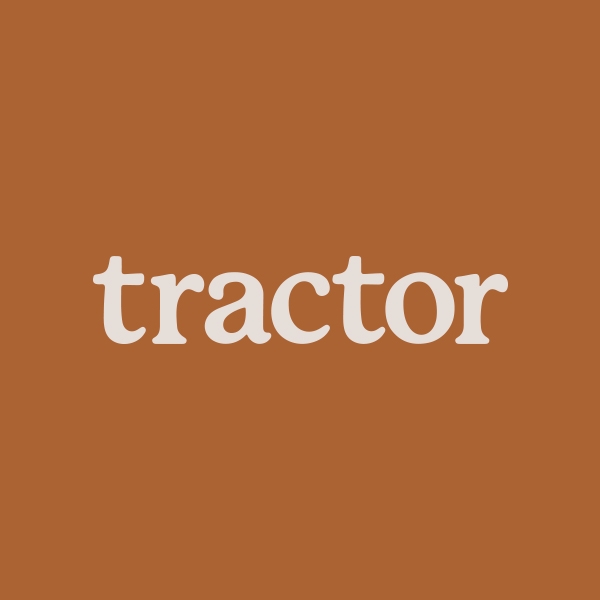 Tractor | Organic Craft Beverages